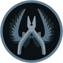 Shallow Mid Smoke from Long on Inferno | CS2Tricks x NadeKing